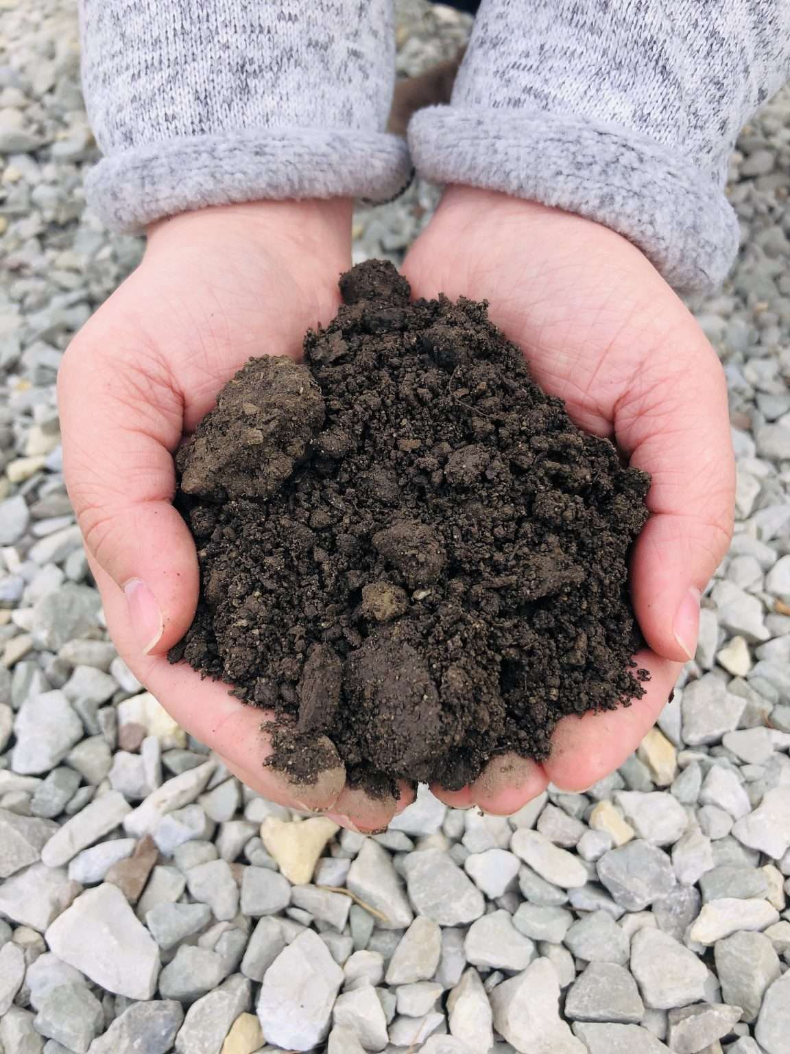 Indianapolis Mulch Delivery - Musselman Landscaping