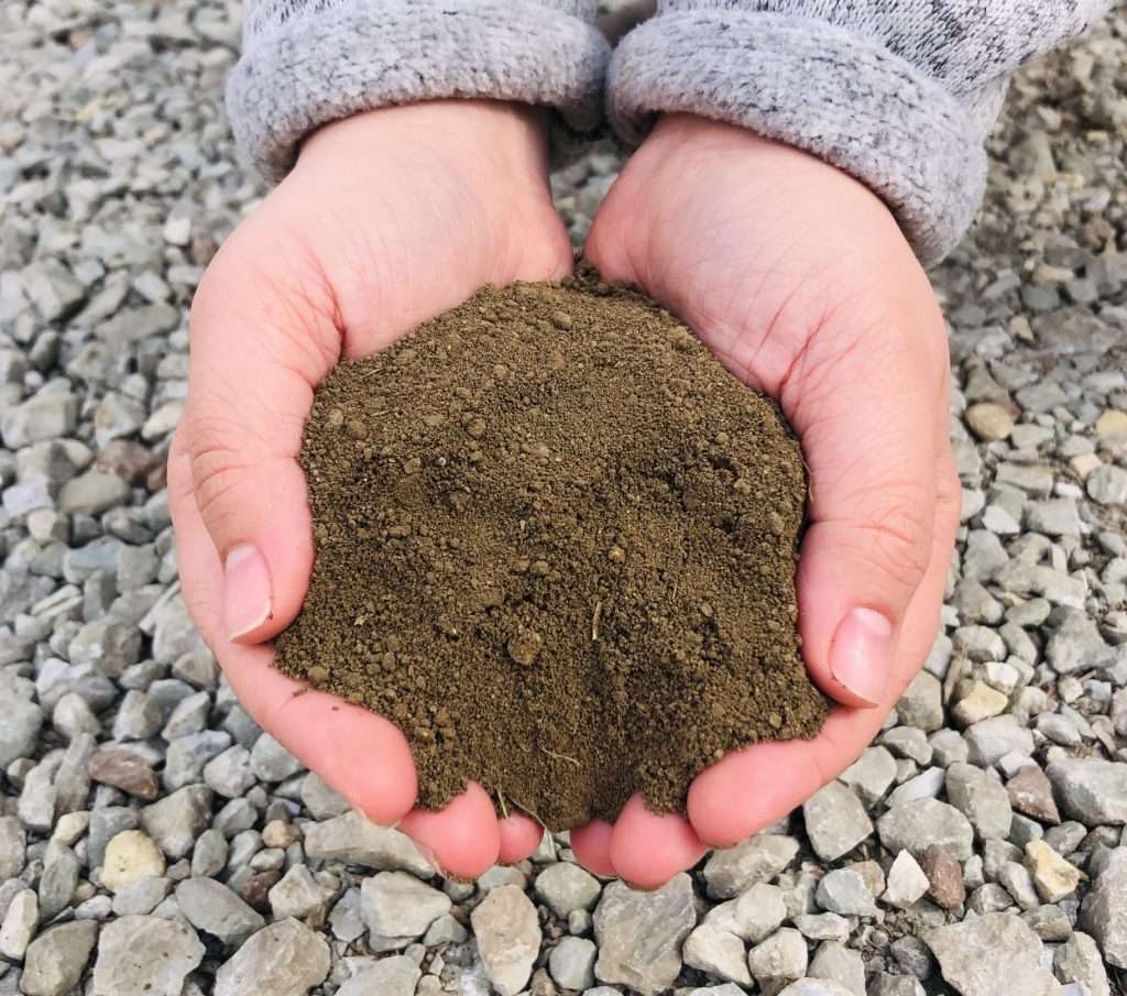 Pulverized Topsoil Plus - Musselman Landscaping | Indianapolis Mulch ...