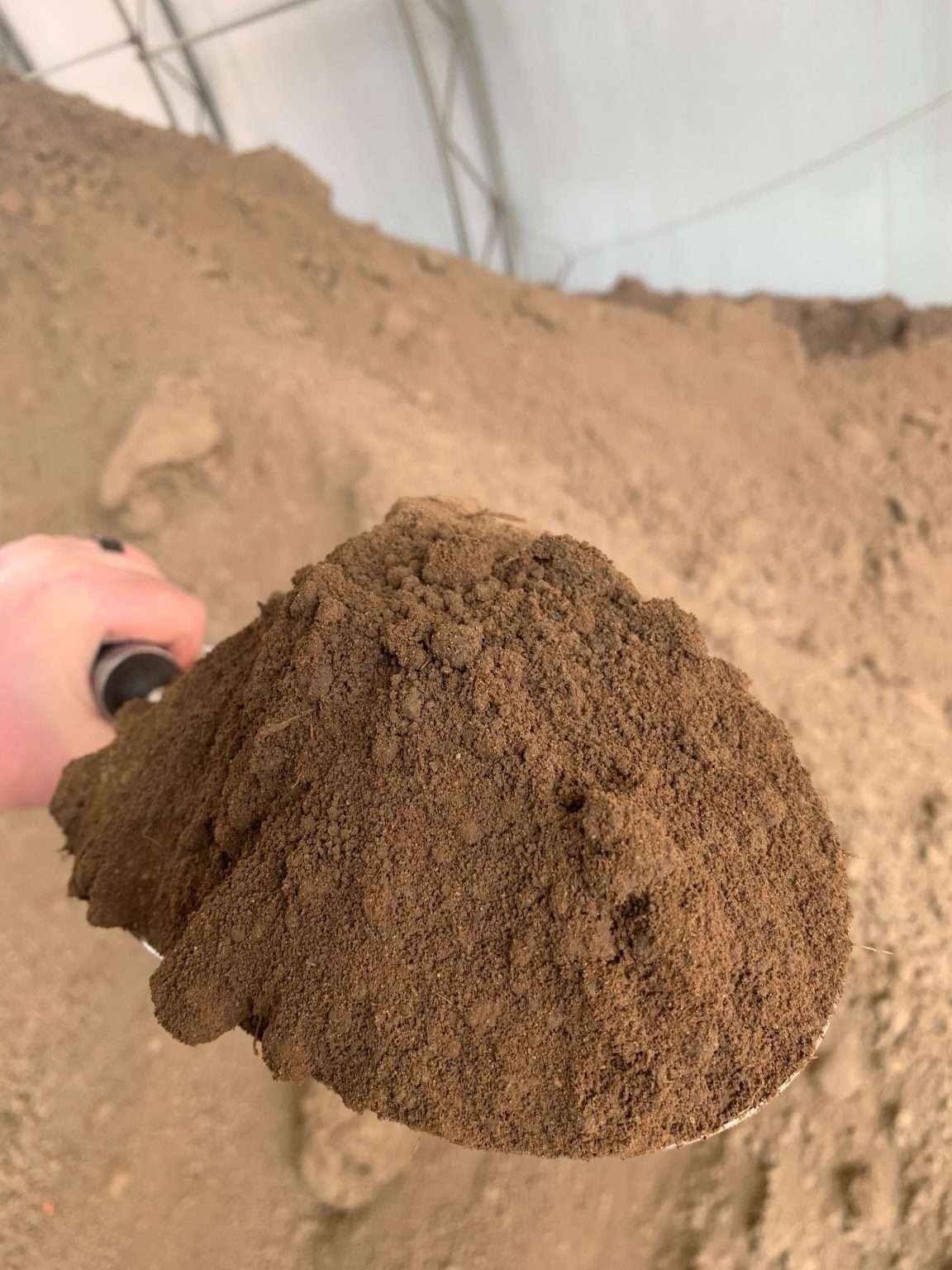 Indianapolis Mulch Delivery - Musselman Landscaping