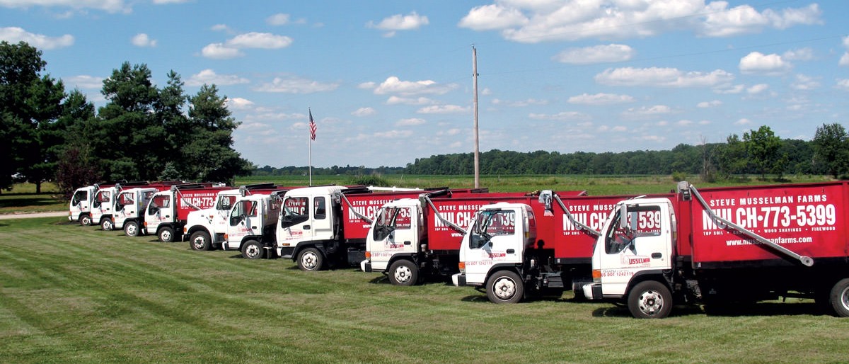 Musselman Landscape Solutions | Discount Mulch, Stone & Soil