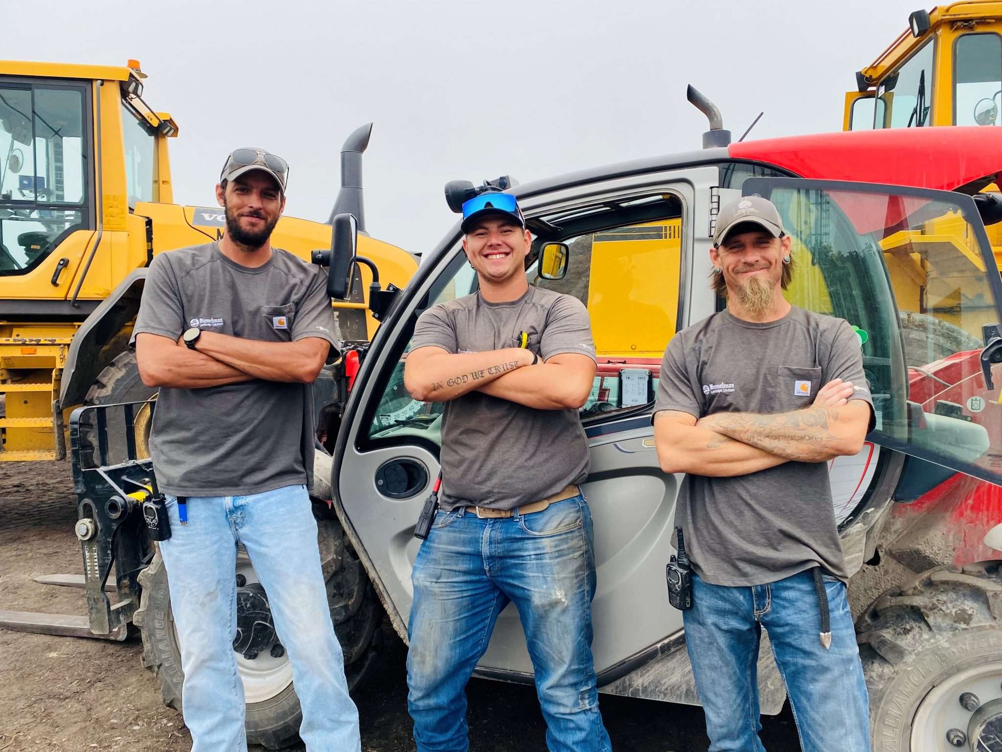 Musselman Landscape | Family Owned and Operated | Landscape Supply