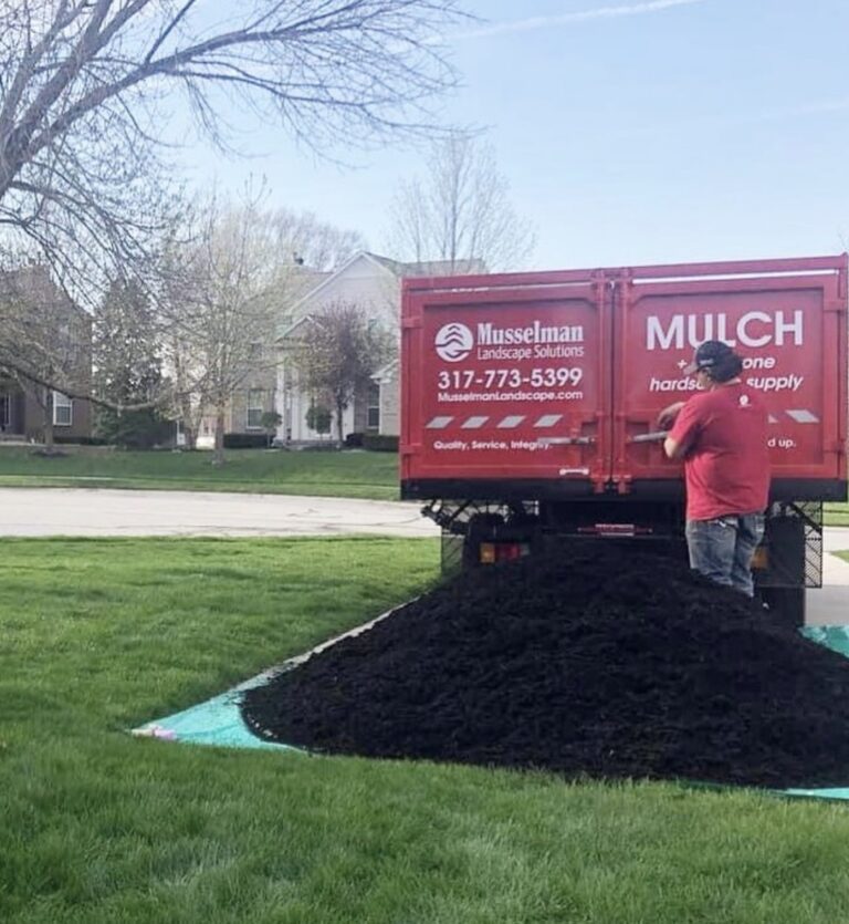 Save 15% on Mulch Delivery by Ordering Online with Musselman ...