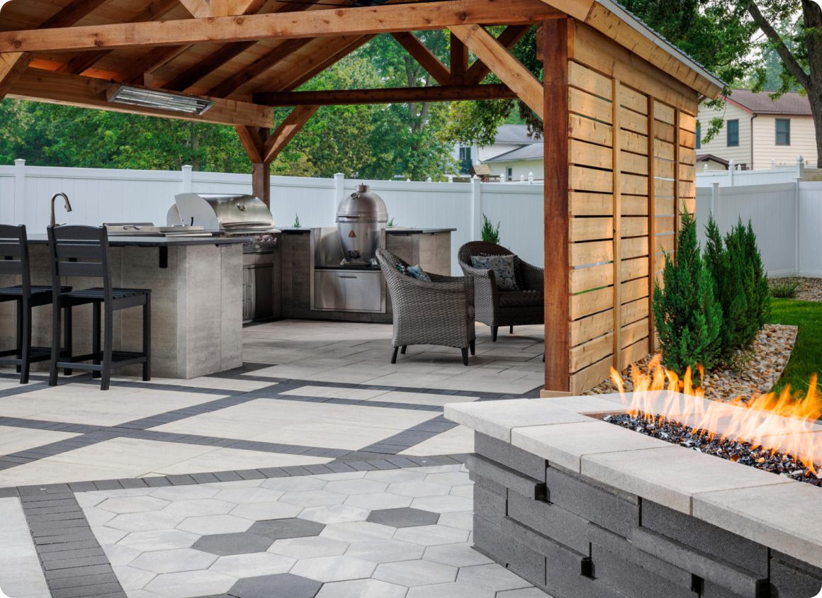 Showroom - Musselman Landscaping | Indianapolis Mulch Delivery