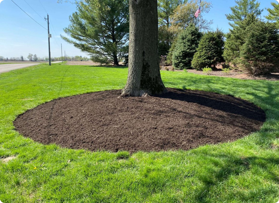 Showroom - Musselman Landscaping | Indianapolis Mulch Delivery